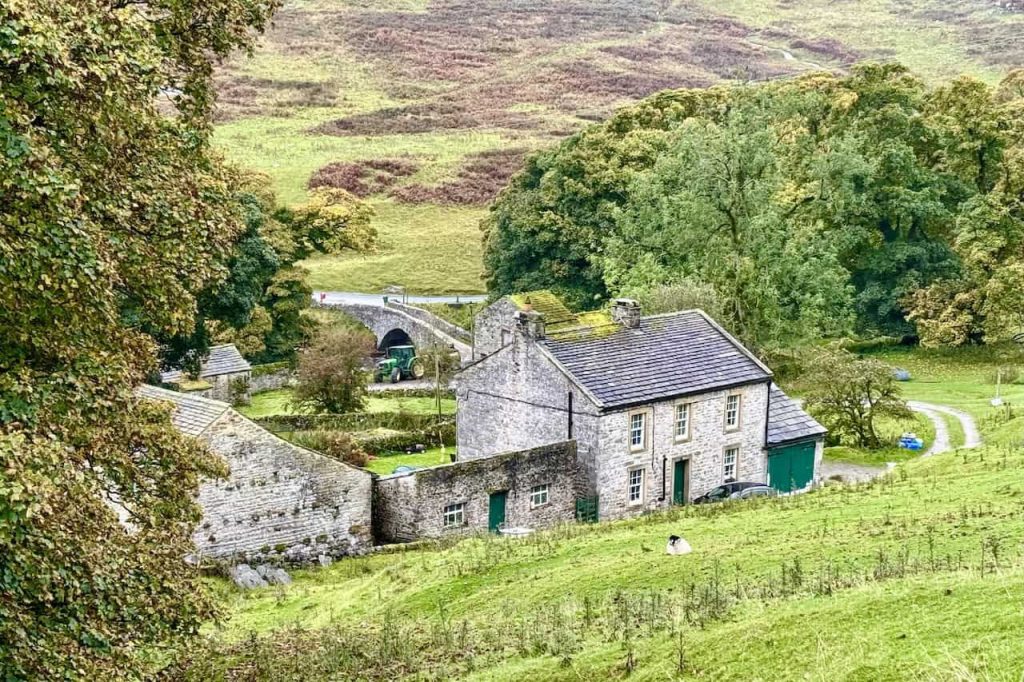 Yockenthwaite Walk: From Buckden, Visit Cray and Hubberholme
