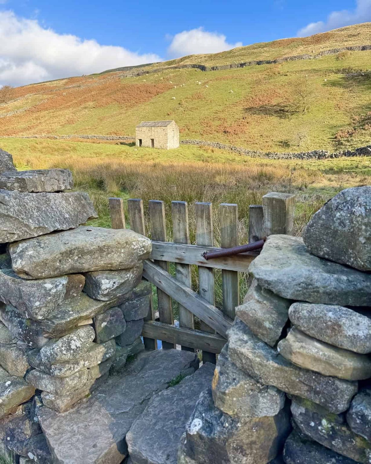 Gunnerside Gill Walk: 7 Miles of Stunning Yorkshire Dales Scenery
