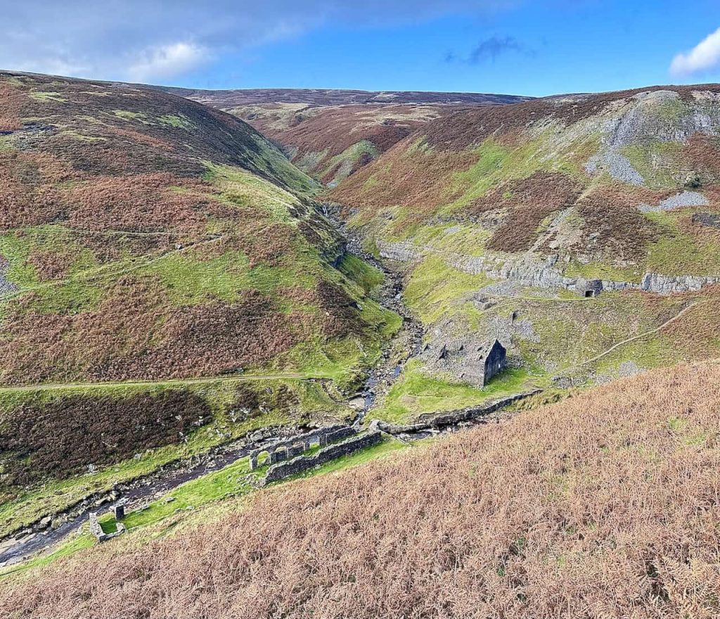 Gunnerside Gill Walk: 7 Miles of Stunning Yorkshire Dales Scenery