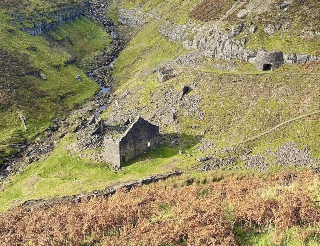 Gunnerside Gill Walk: 7 Miles of Stunning Yorkshire Dales Scenery