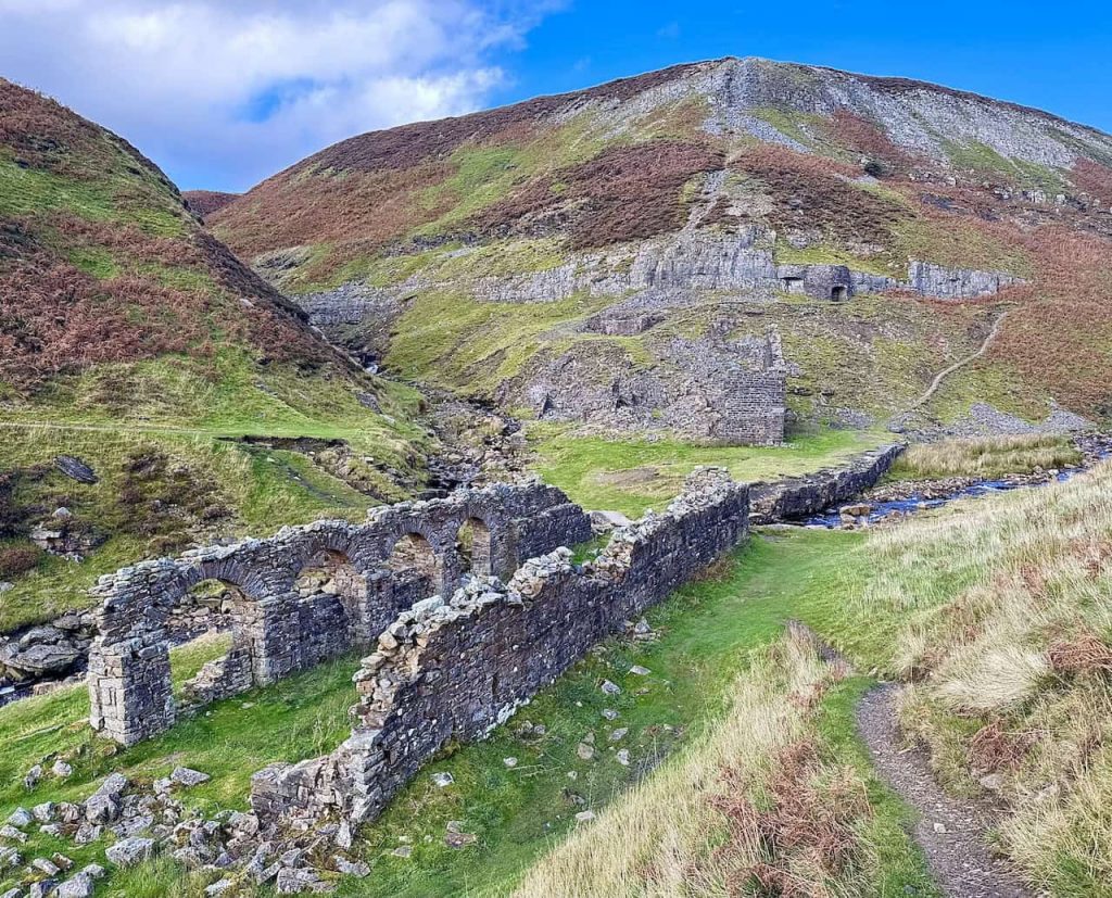 Gunnerside Gill Walk: 7 Miles of Stunning Yorkshire Dales Scenery