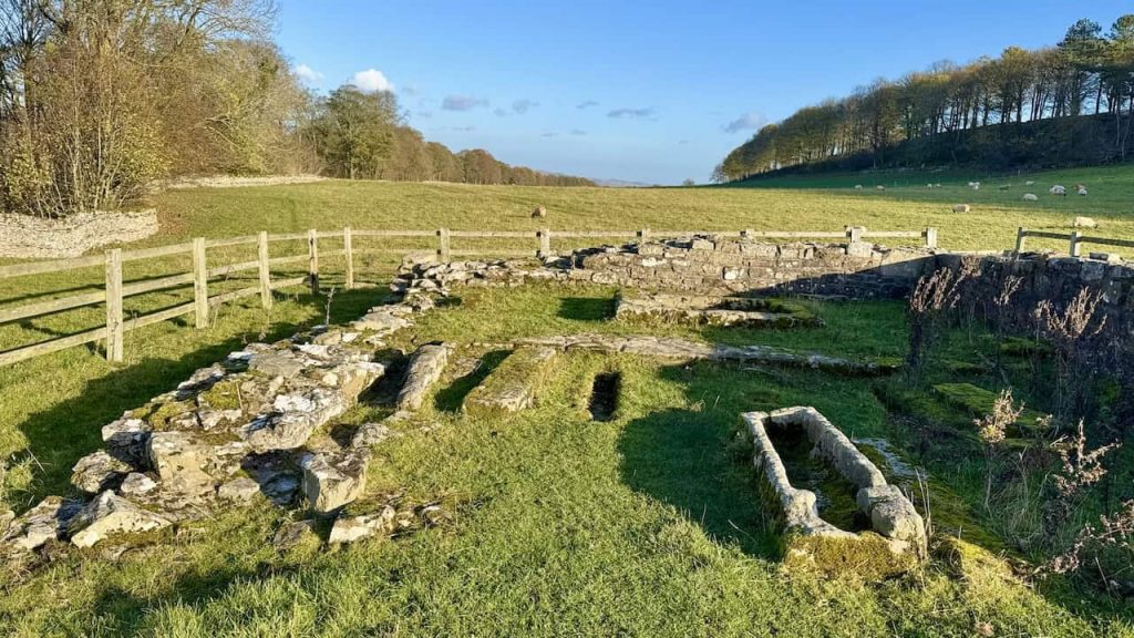 Penhill Walk: Stunning Views and the Historic Penhill Preceptory