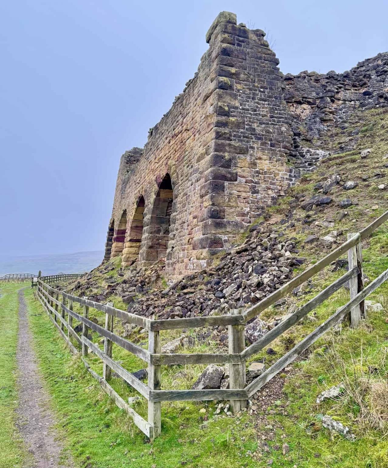 Rosedale Walk: A Beautiful 8-Mile Route in the North York Moors