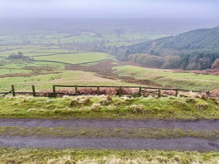 Rosedale Walk: A Beautiful 8-Mile Route in the North York Moors