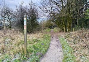 Sutton Bank Walk: From the Kilburn White Horse to High Paradise