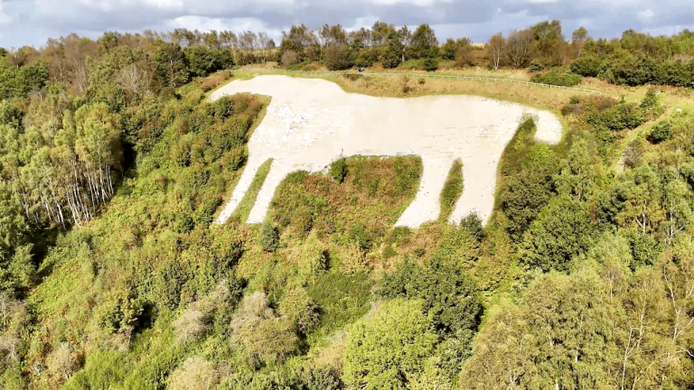 Sutton Bank Walk: From the Kilburn White Horse to High Paradise