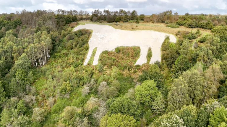 Sutton Bank Walk: From the Kilburn White Horse to High Paradise