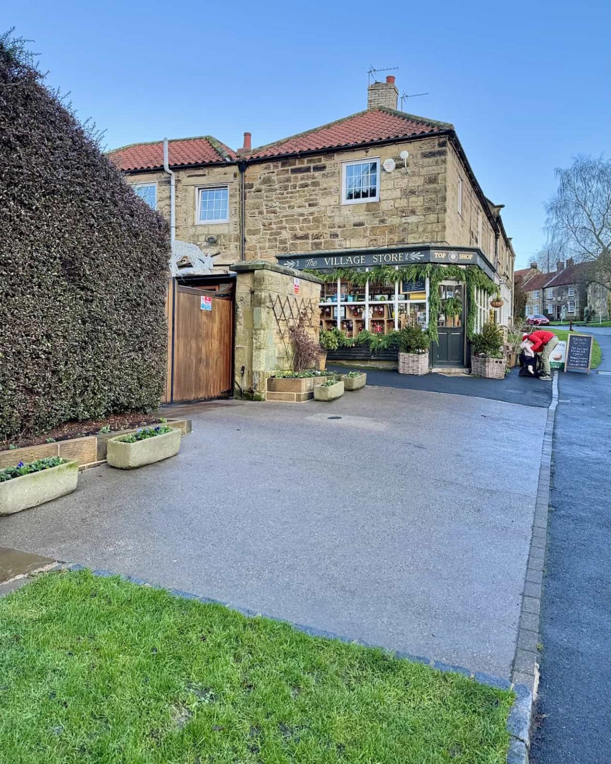 Cod Beck Reservoir Walk: Scenic Route Starting in Osmotherley