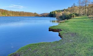Cod Beck Reservoir Walk: Scenic Route Starting in Osmotherley