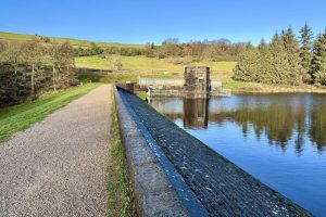 Cod Beck Reservoir Walk: Scenic Route Starting in Osmotherley