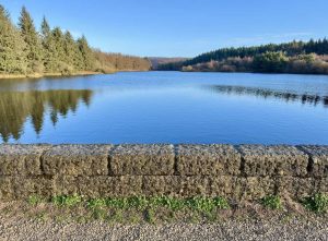 Cod Beck Reservoir Walk: Scenic Route Starting in Osmotherley