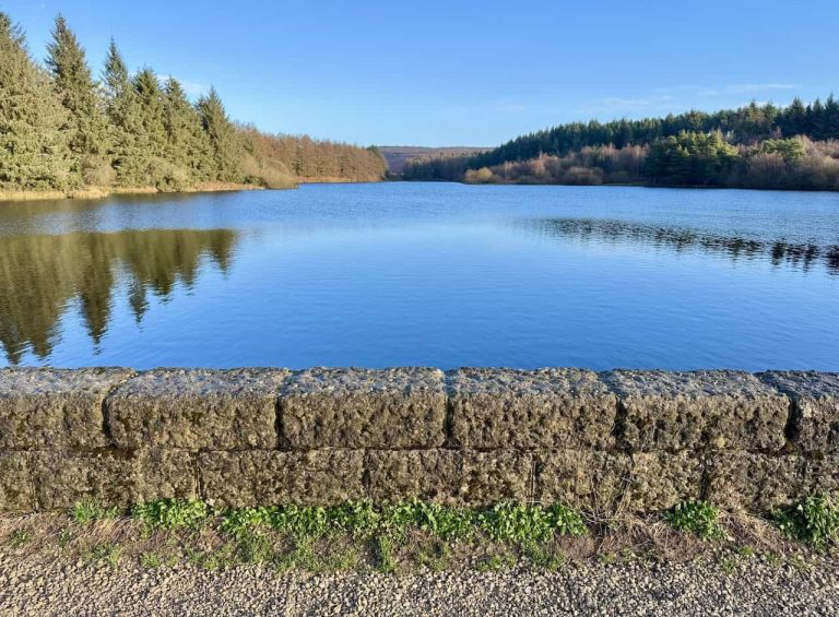 Cod Beck Reservoir Walk: Scenic Route Starting in Osmotherley