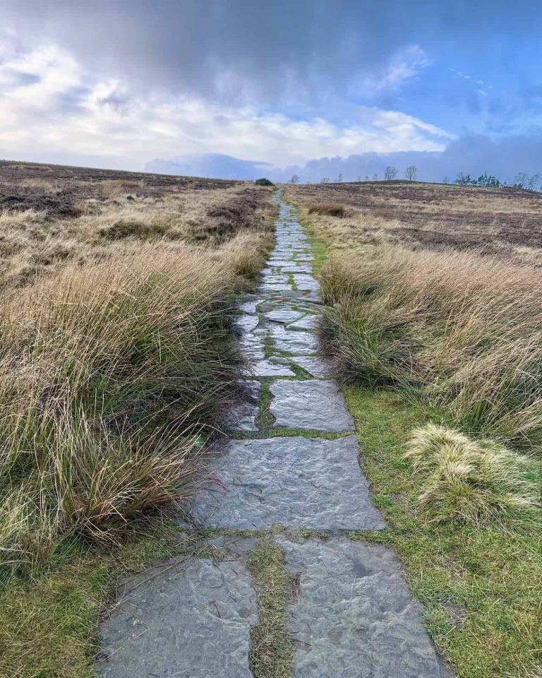 Cod Beck Reservoir Walk: Scenic Route Starting in Osmotherley