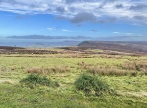 Cod Beck Reservoir Walk: Scenic Route Starting in Osmotherley