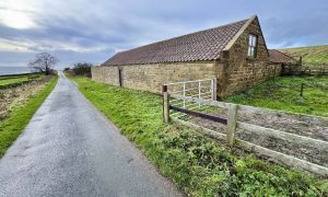 Cod Beck Reservoir Walk: Scenic Route Starting in Osmotherley