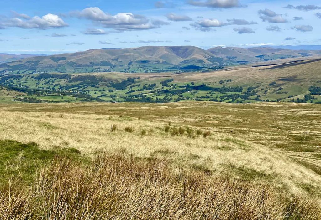 Dales 30: Interactive Map and List of Yorkshire Dales Mountains