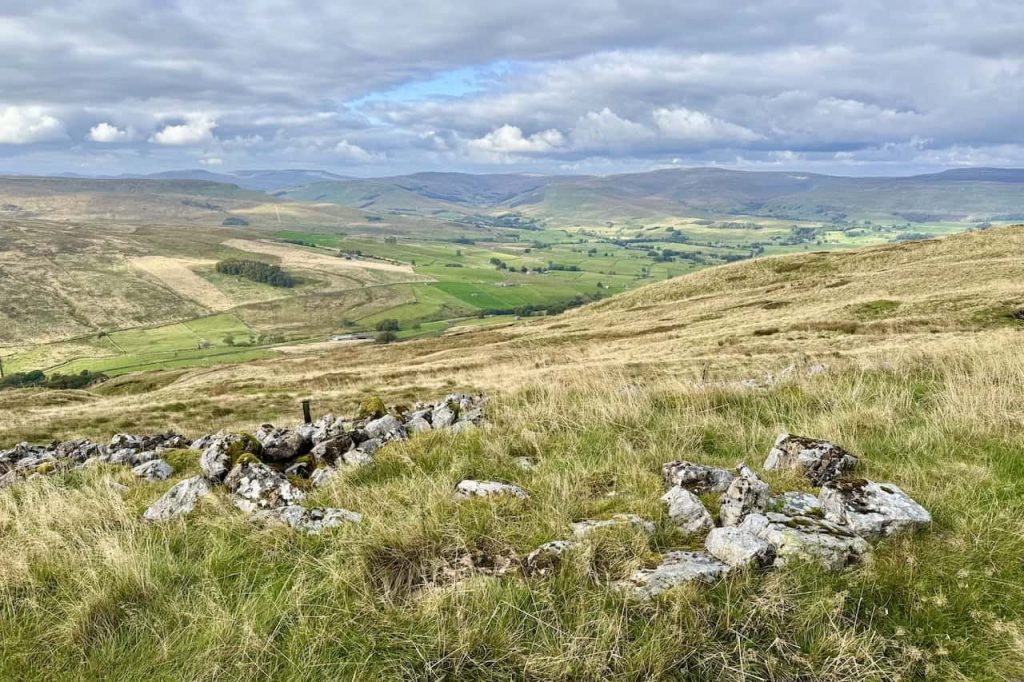 Dales 30: Interactive Map and List of Yorkshire Dales Mountains