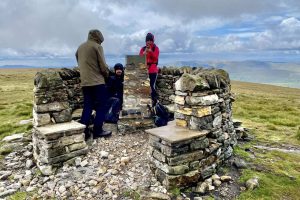 Dales 30: Interactive Map and List of Yorkshire Dales Mountains