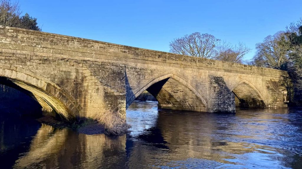 Wensleydale Walk: Discover Redmire Force in the Yorkshire Dales