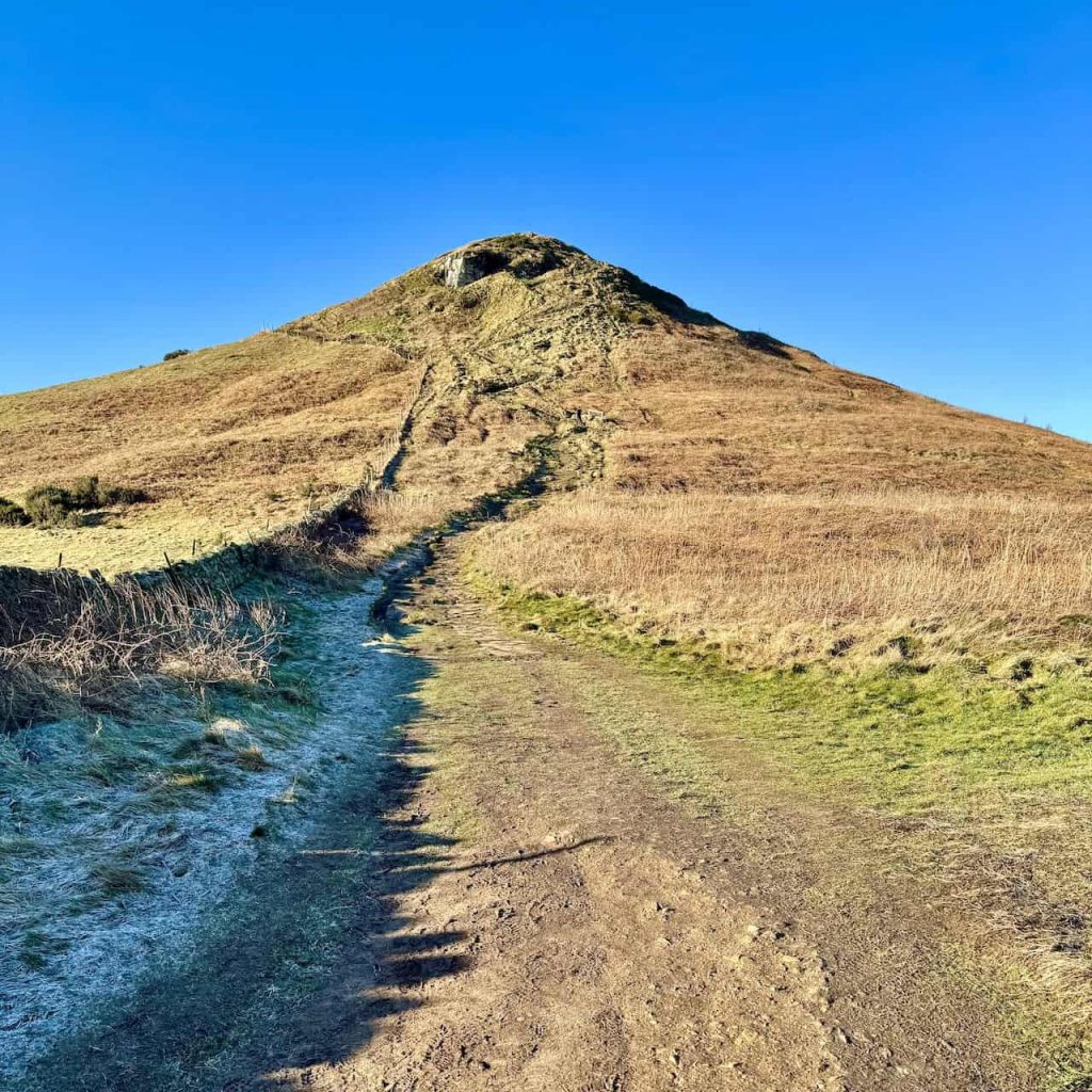 Guisborough 3 Peaks: Roseberry Topping, Hanging Stone, Highcliff Nab