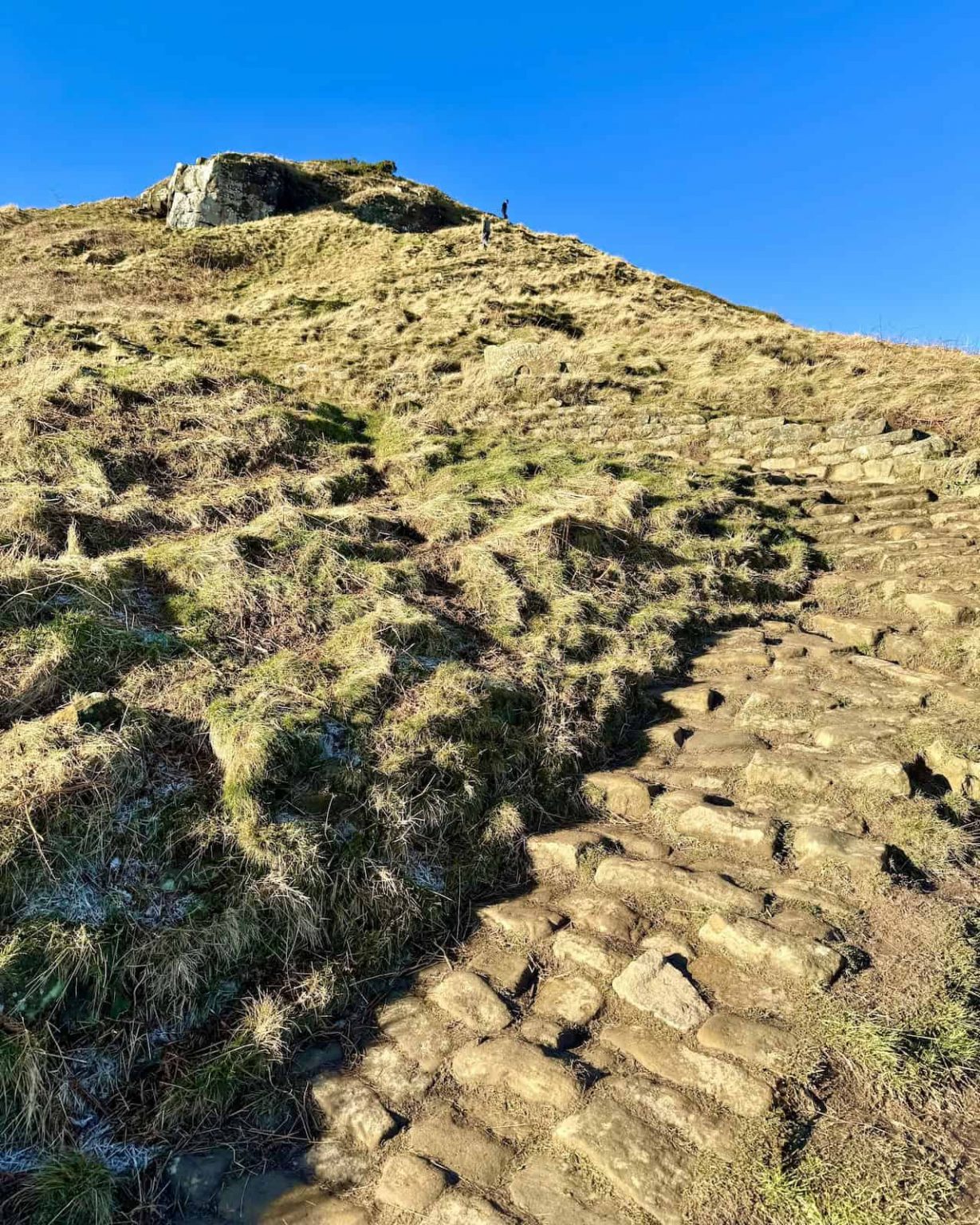 Guisborough 3 Peaks: Roseberry Topping, Hanging Stone, Highcliff Nab