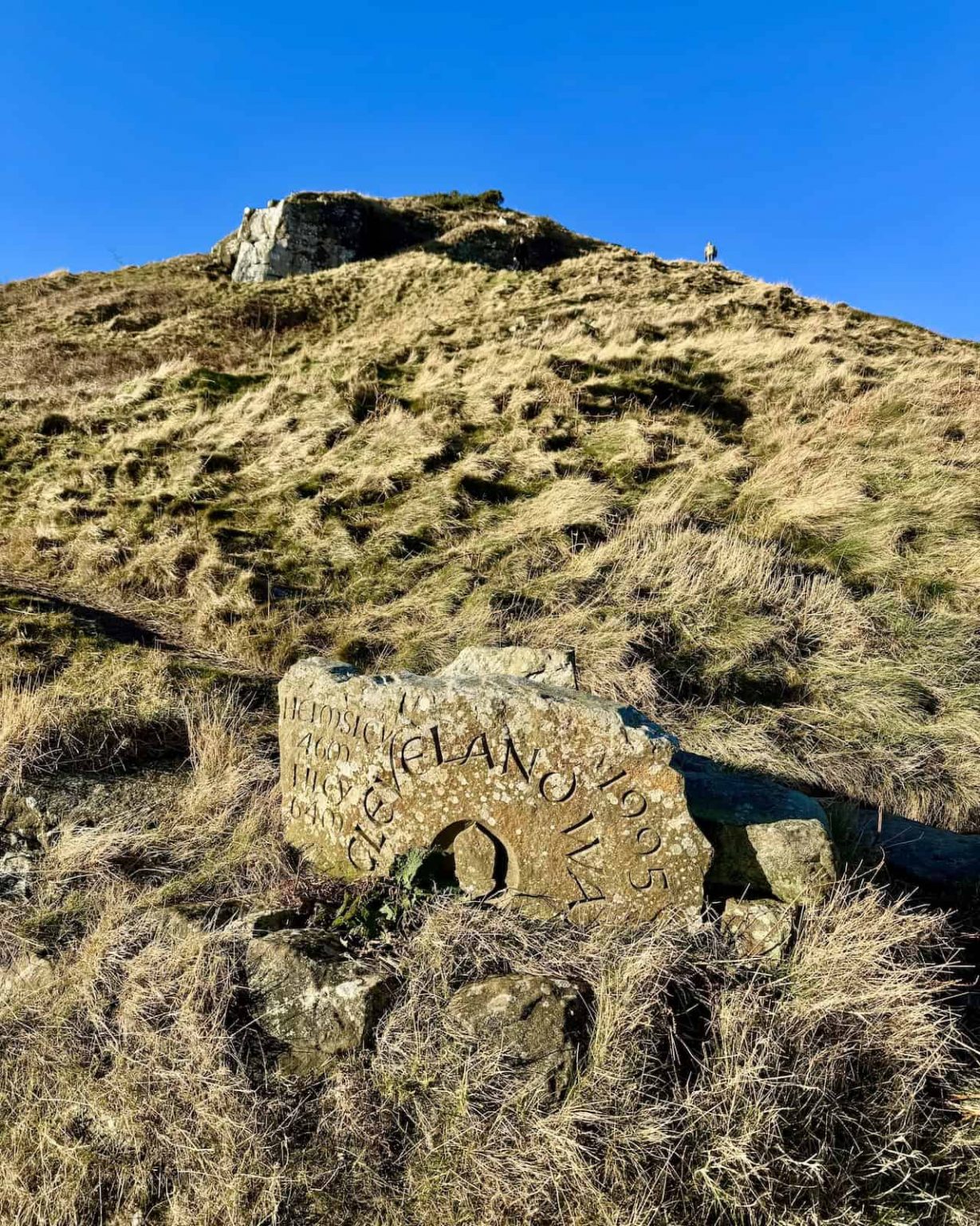 Guisborough 3 Peaks: Roseberry Topping, Hanging Stone, Highcliff Nab