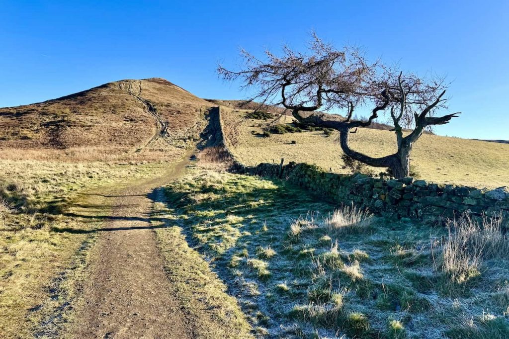 Guisborough 3 Peaks: Roseberry Topping, Hanging Stone, Highcliff Nab