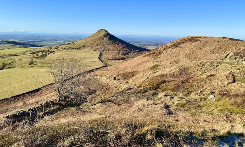 Guisborough 3 Peaks: Roseberry Topping, Hanging Stone, Highcliff Nab