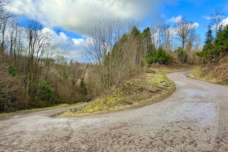 Guisborough 3 Peaks: Roseberry Topping, Hanging Stone, Highcliff Nab