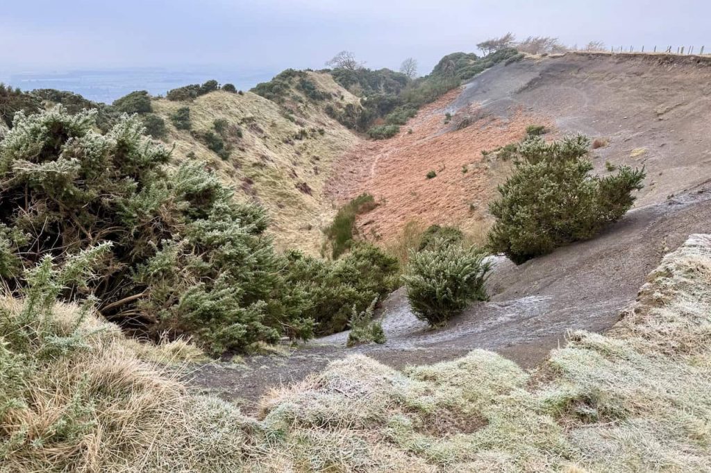 Roseberry Topping Walk: Trail Featuring Captain Cook’s Monument