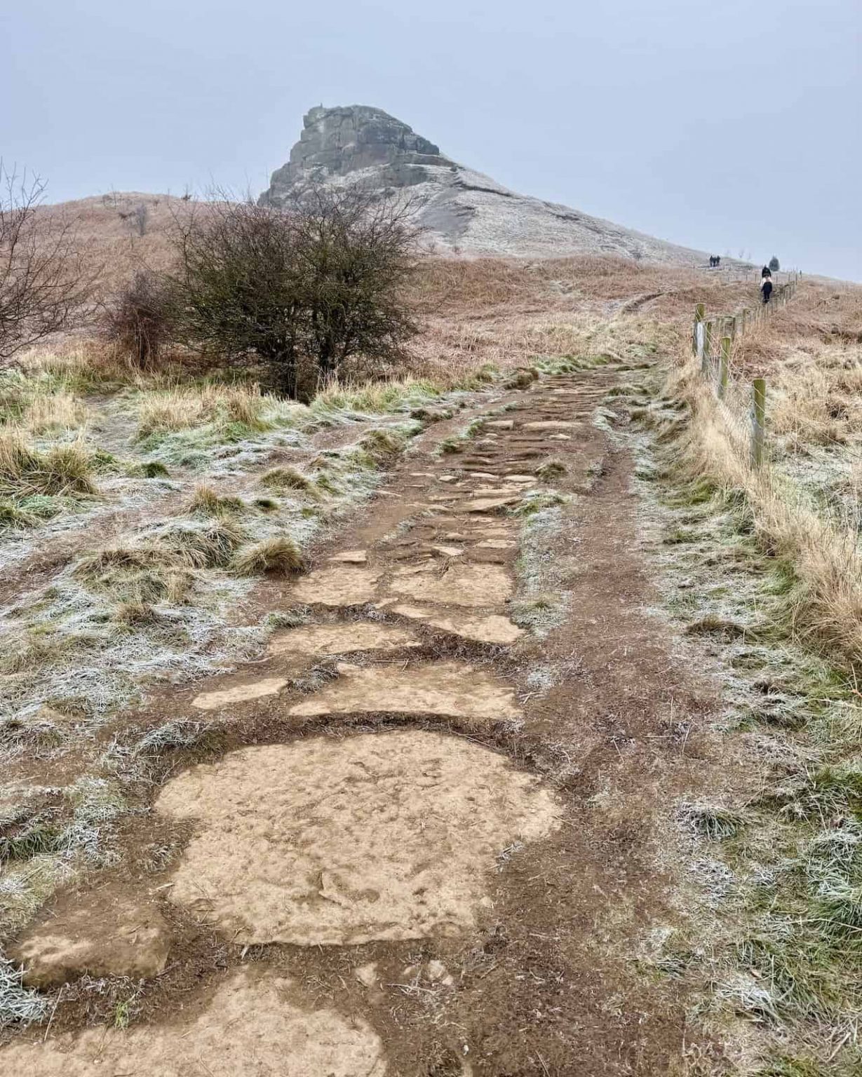 Roseberry Topping Walk: Trail Featuring Captain Cook’s Monument