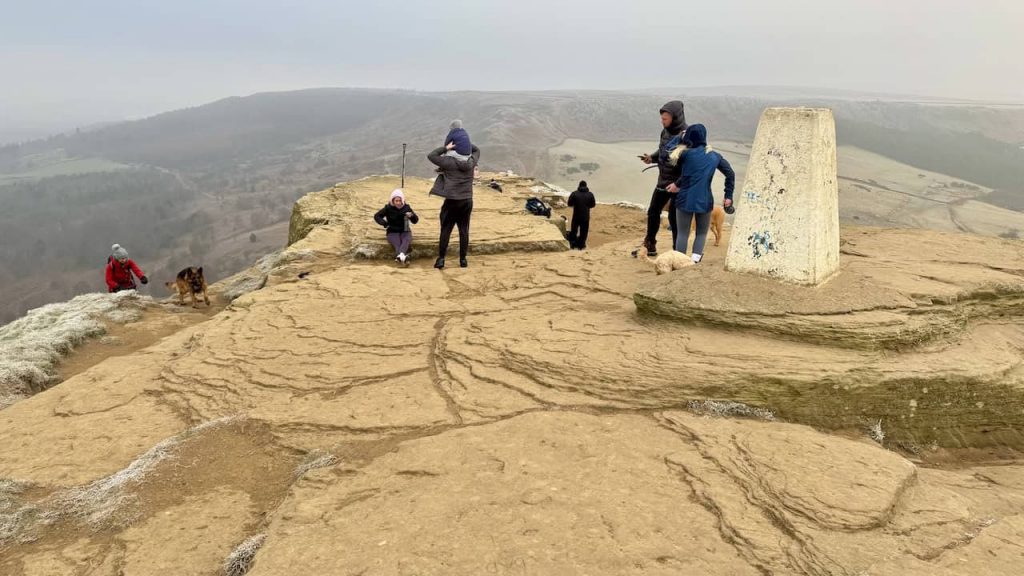 Roseberry Topping Walk: Trail Featuring Captain Cook’s Monument