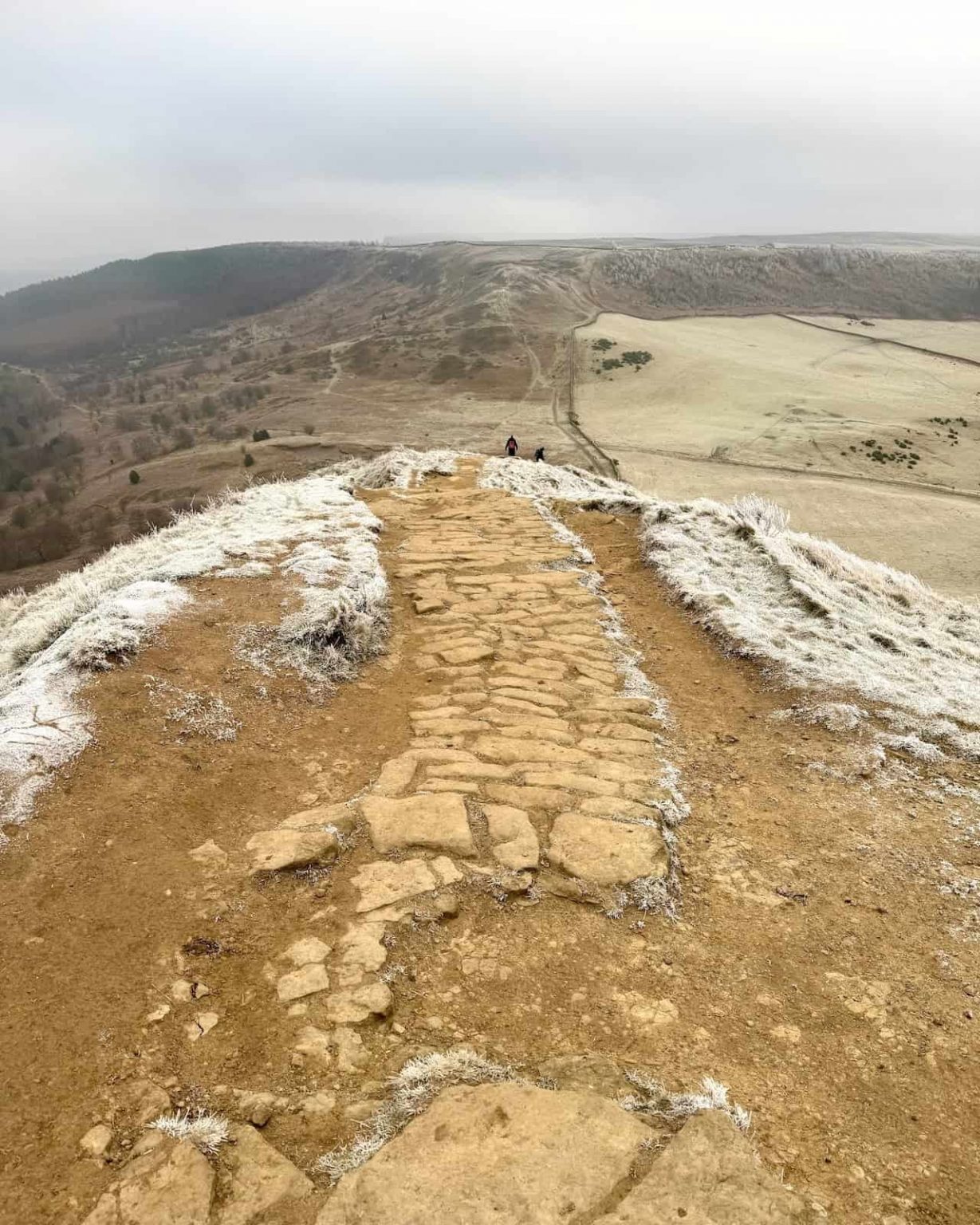 Roseberry Topping Walk: Trail Featuring Captain Cook’s Monument