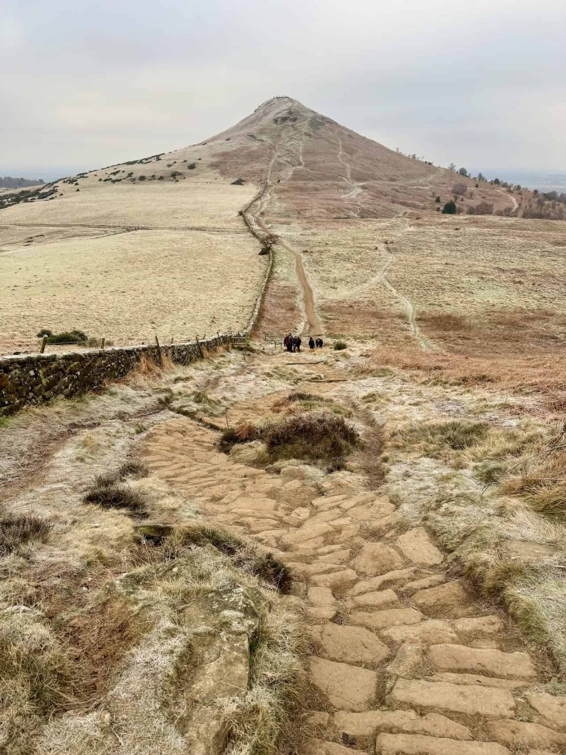 Roseberry Topping Walk: Trail Featuring Captain Cook’s Monument