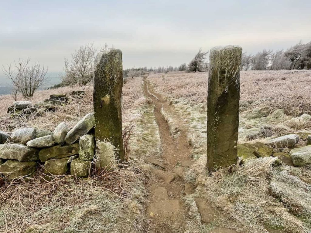 Roseberry Topping Walk: Trail Featuring Captain Cook’s Monument