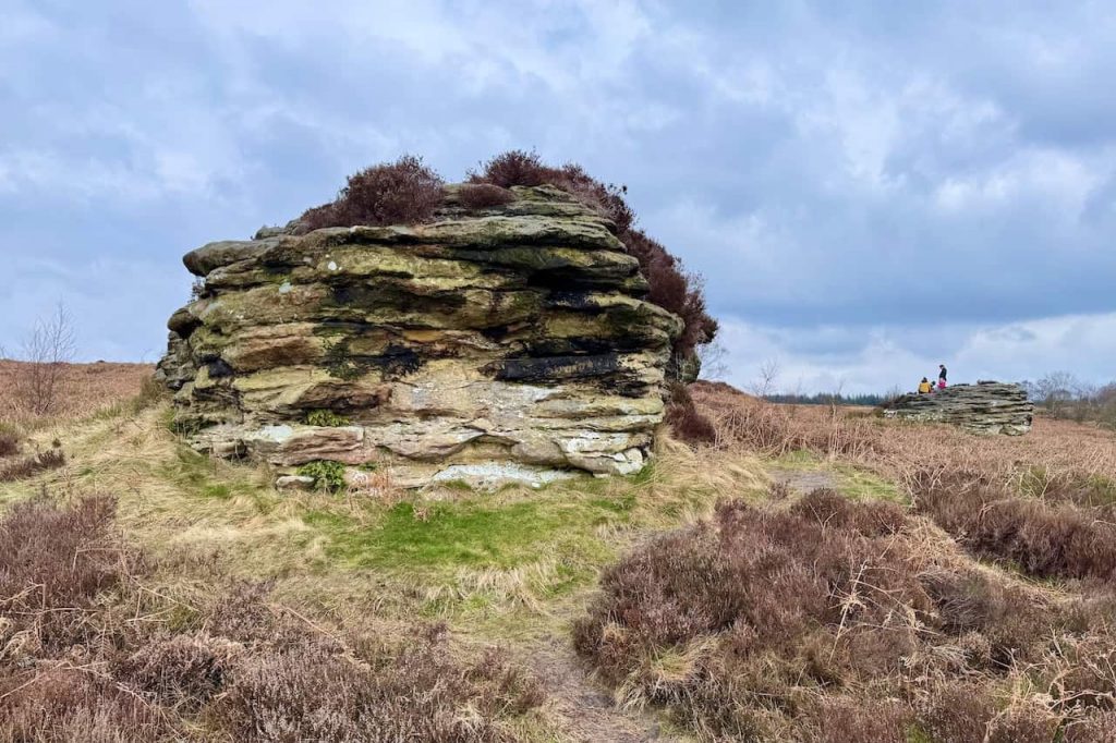 Bridestones Walk: Visit Ancient North York Moors Rock Formations