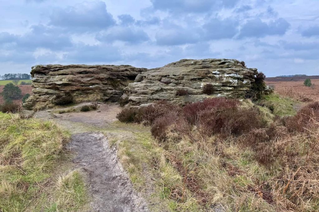 Bridestones Walk: Visit Ancient North York Moors Rock Formations