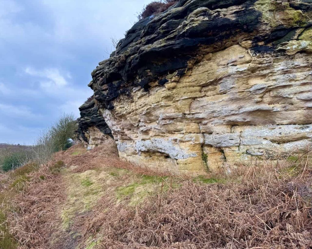 Bridestones Walk: Visit Ancient North York Moors Rock Formations
