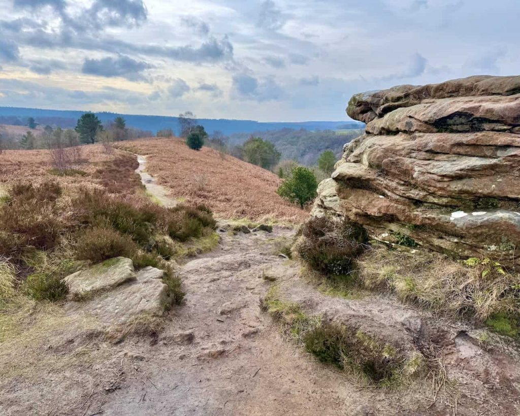 Bridestones Walk: Visit Ancient North York Moors Rock Formations