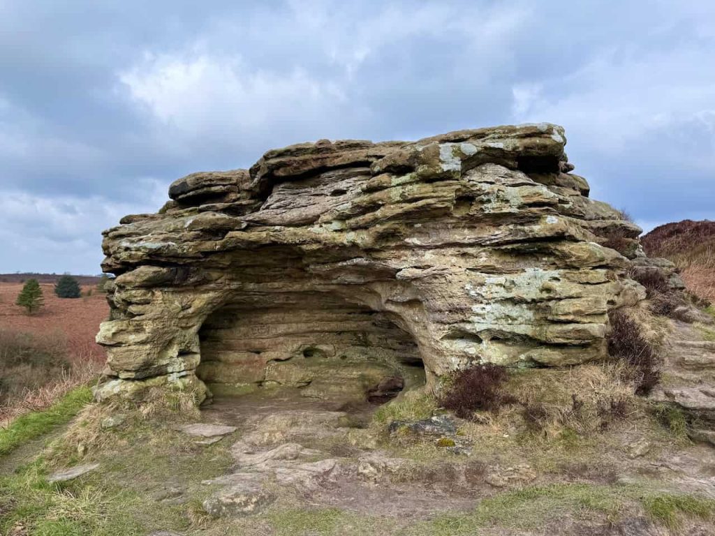 Bridestones Walk: Visit Ancient North York Moors Rock Formations