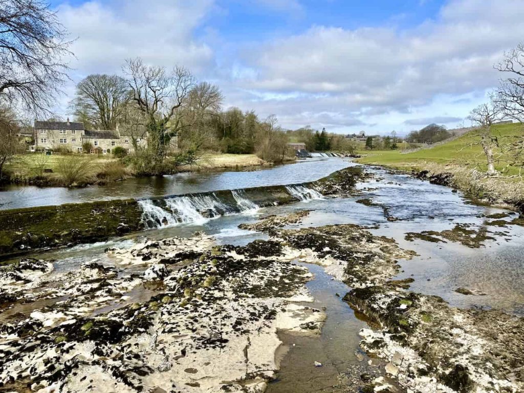 Grassington Walk: Explore Linton Falls, Hebden, and Grassington