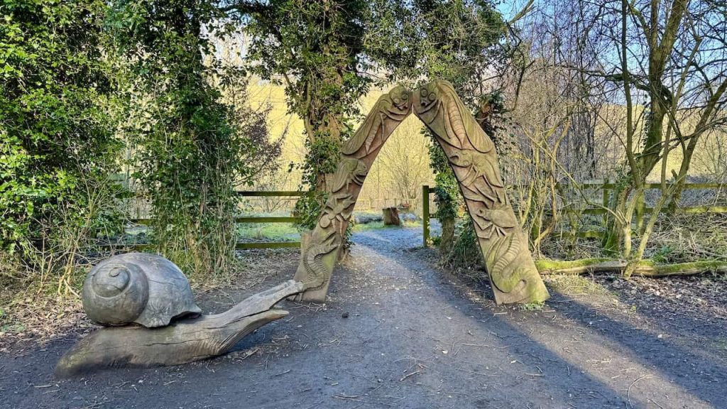 Guisborough Forest Walk: Scenic Route, Roseberry Topping Option