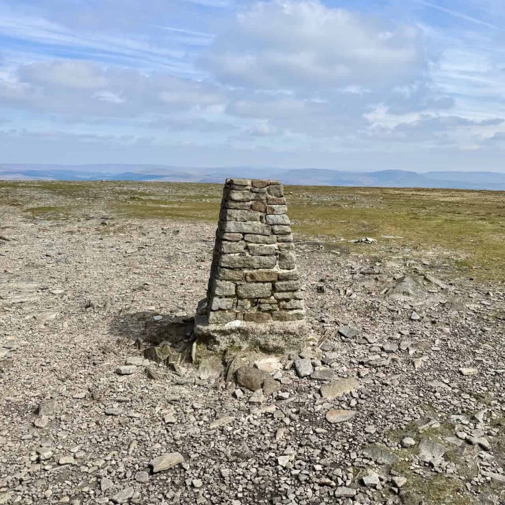 Ingleborough Walk: From Clapham via Trow Gill and Gaping Gill