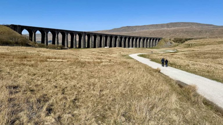 Whernside Walk: A Step-by-Step Route from Ribblehead Viaduct