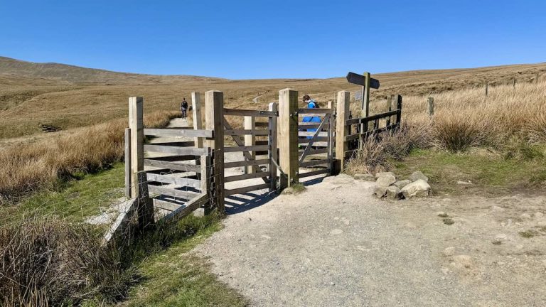 Whernside Walk: A Step-by-Step Route from Ribblehead Viaduct