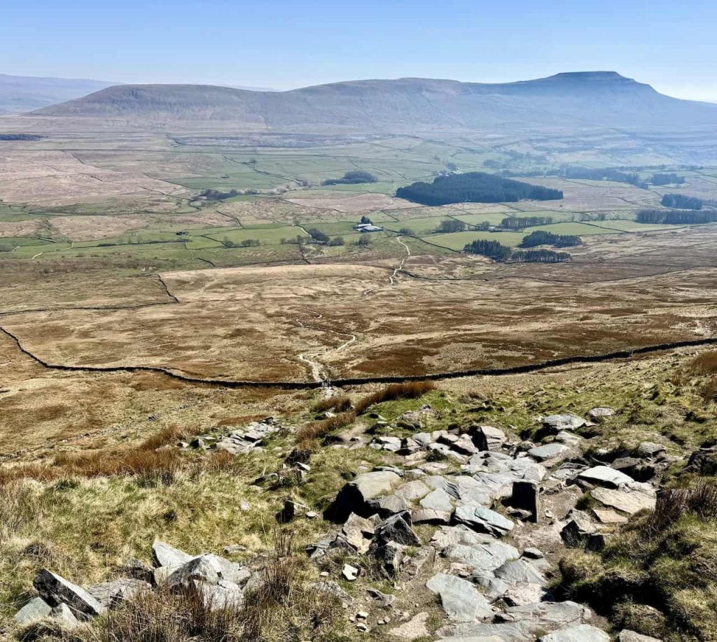 Whernside Walk: A Step-by-Step Route from Ribblehead Viaduct