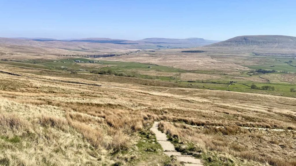 Whernside Walk: A Step-by-Step Route from Ribblehead Viaduct