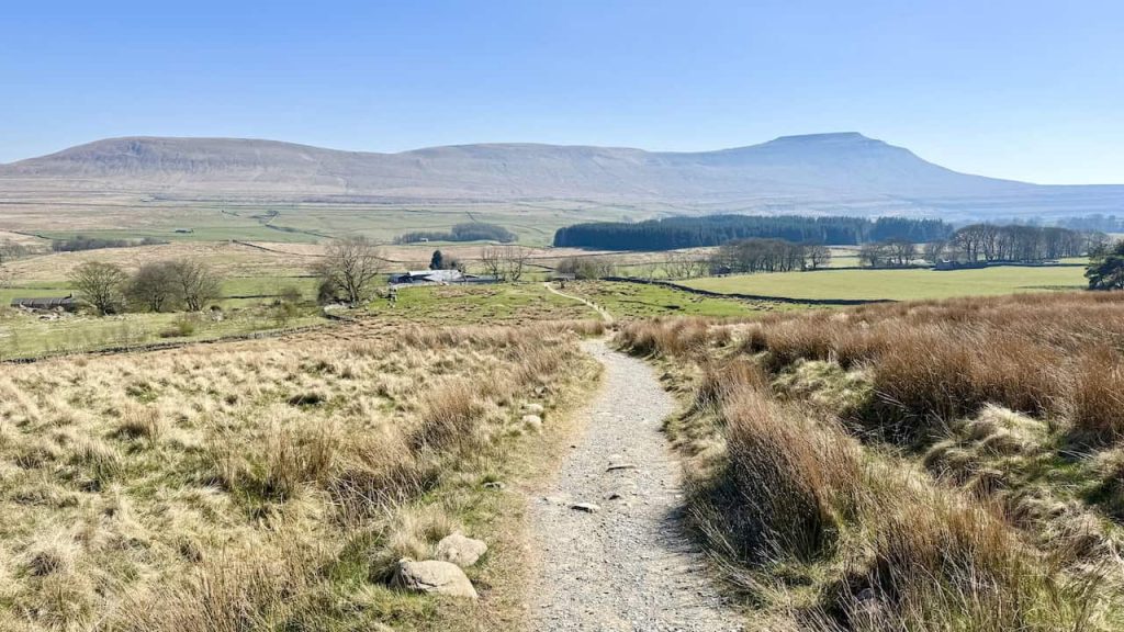 Whernside Walk: A Step-by-Step Route from Ribblehead Viaduct