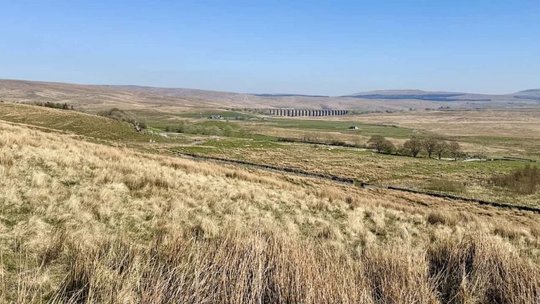 Whernside Walk: A Step-by-Step Route from Ribblehead Viaduct