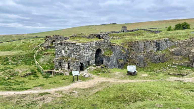 Bewerley Industrial Heritage Trail: Walk Guide from Pateley Bridge